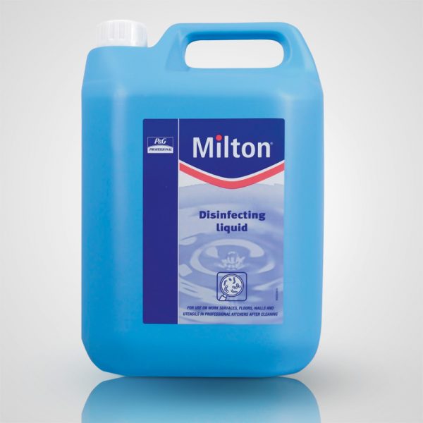 Milton Sterilising Fluid - General Hygiene Supplies