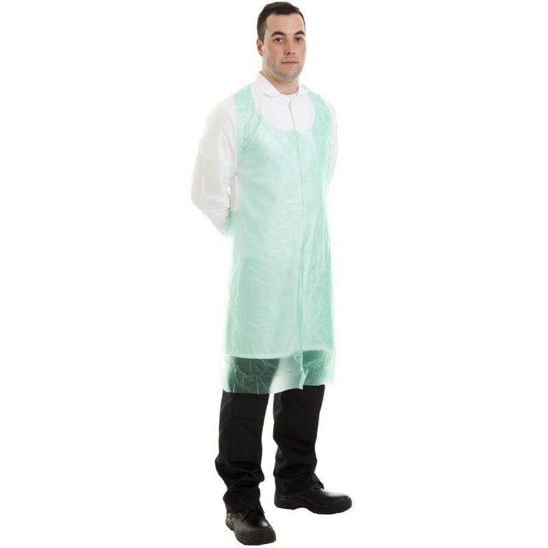 Disposable PE Apron on a Roll 20 Micron - General Hygiene Supplies