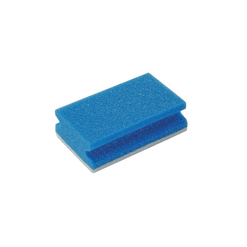 Finger Gripped Sponge Scourer - General Hygiene Supplies