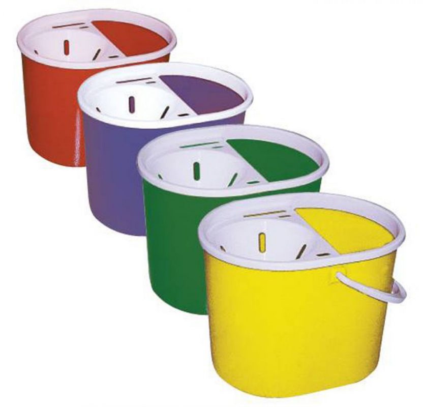 Lucy Plastic Mop Bucket - General Hygiene Supplies