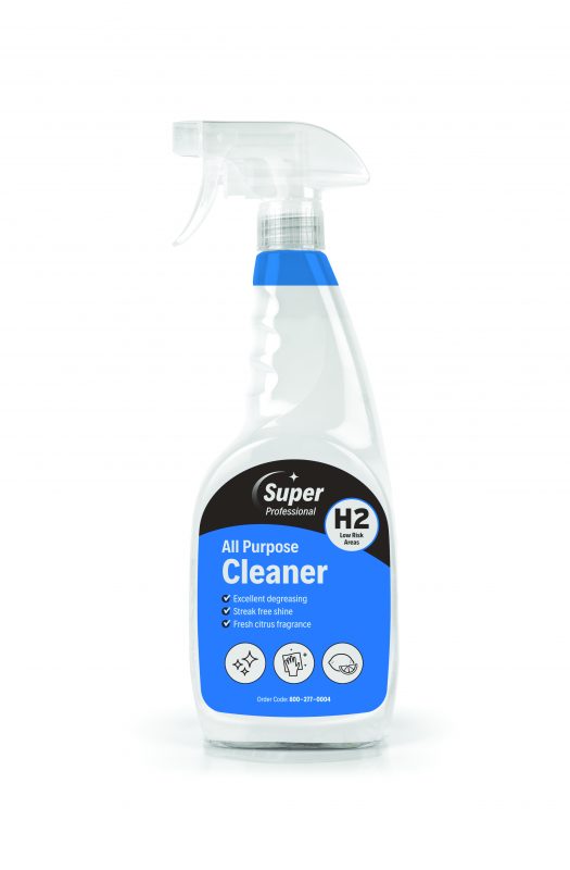All Purpose Cleaner - General Hygiene Supplies