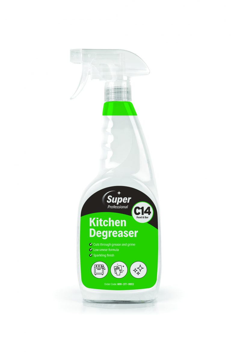Kitchen Degreaser - General Hygiene Supplies