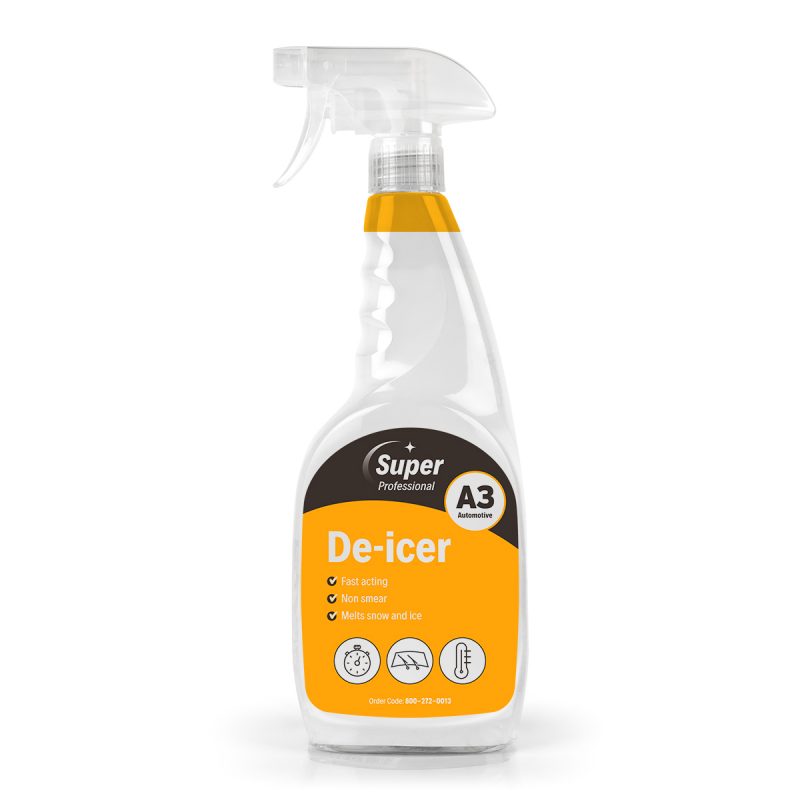 De-Icer - General Hygiene Supplies