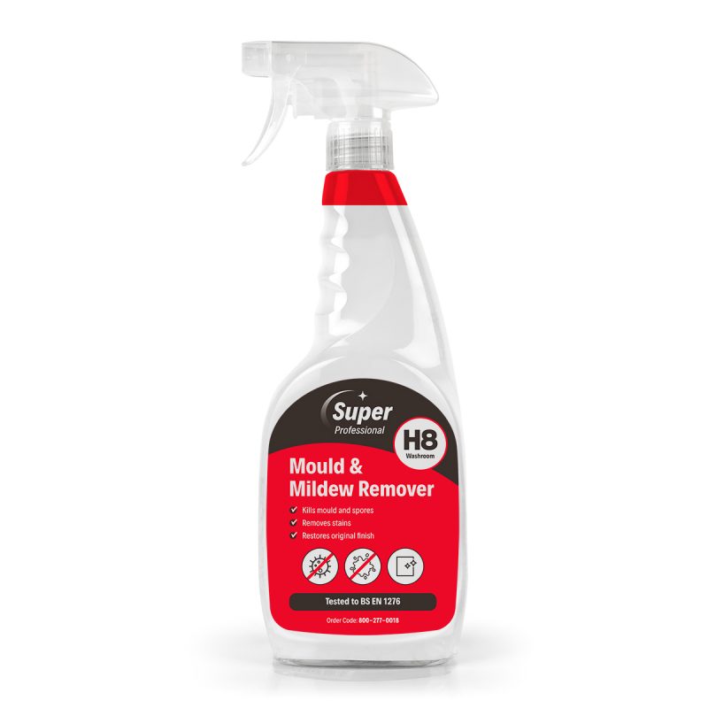 Mould & Mildew Remover - General Hygiene Supplies