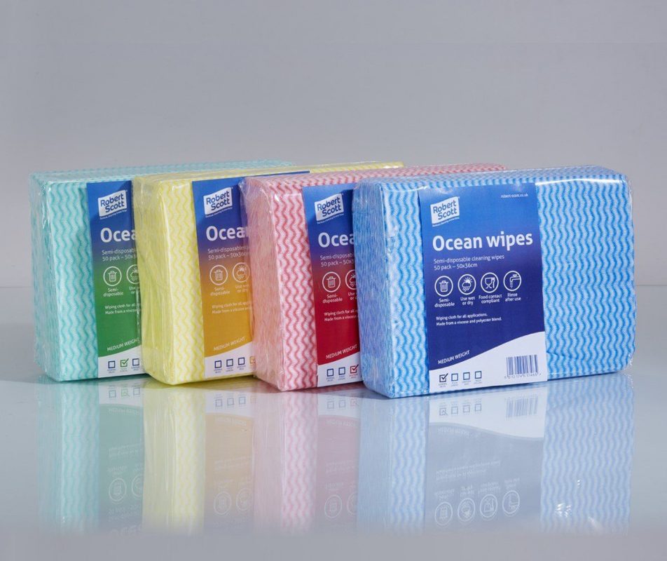 Ocean Wipes - General Hygiene Supplies