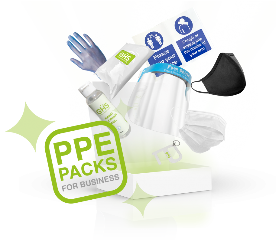 General Hygiene Supplies - PPE, Janitorial, Cleaning