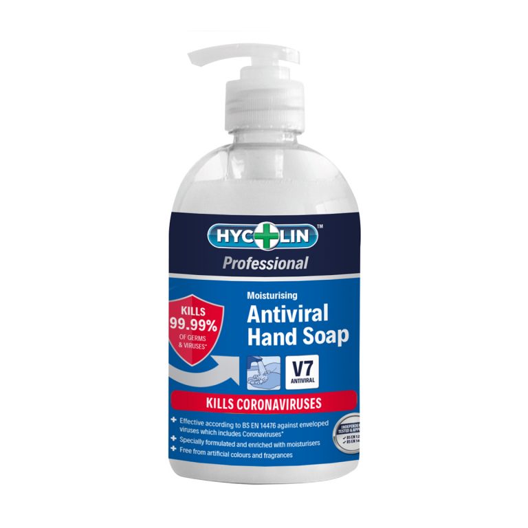 Hycolin Professional Antiviral Hand Soap 500ml