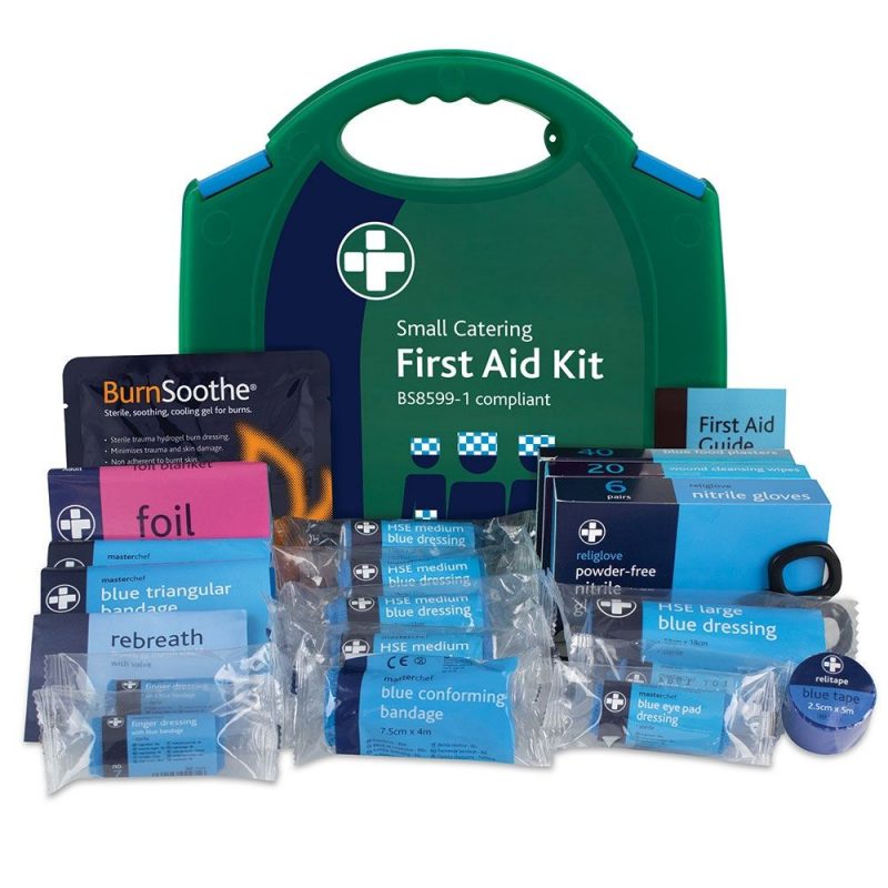 Catering First Aid Kit Small - General Hygiene Supplies
