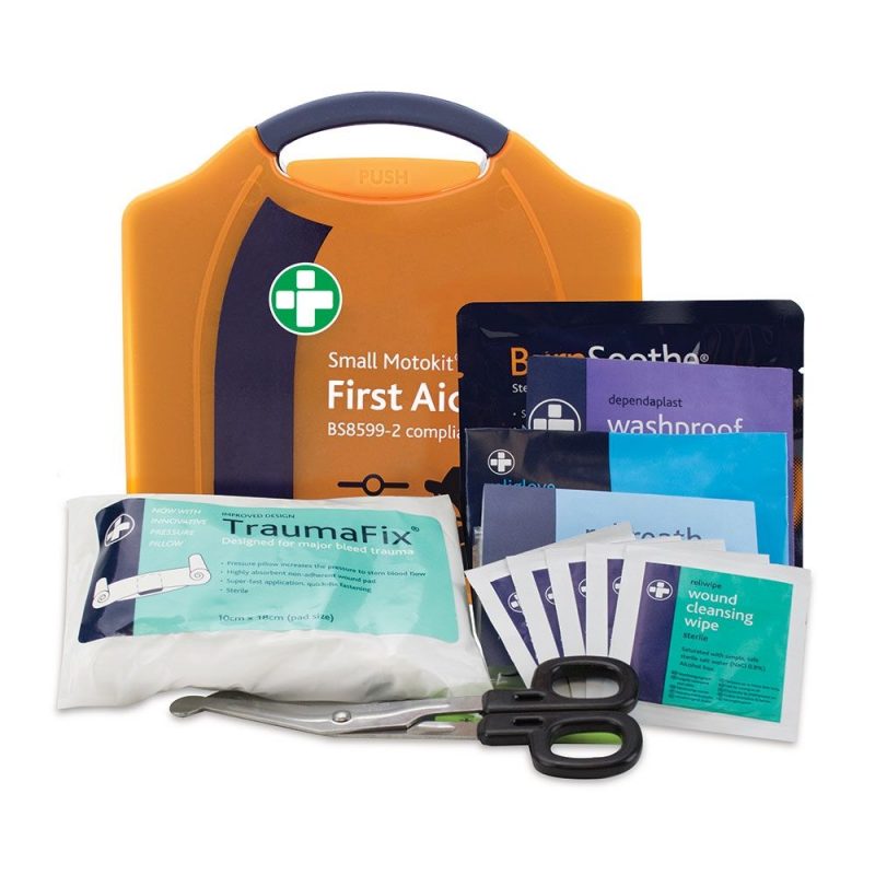 Vehicle First Aid Kit Small - General Hygiene Supplies