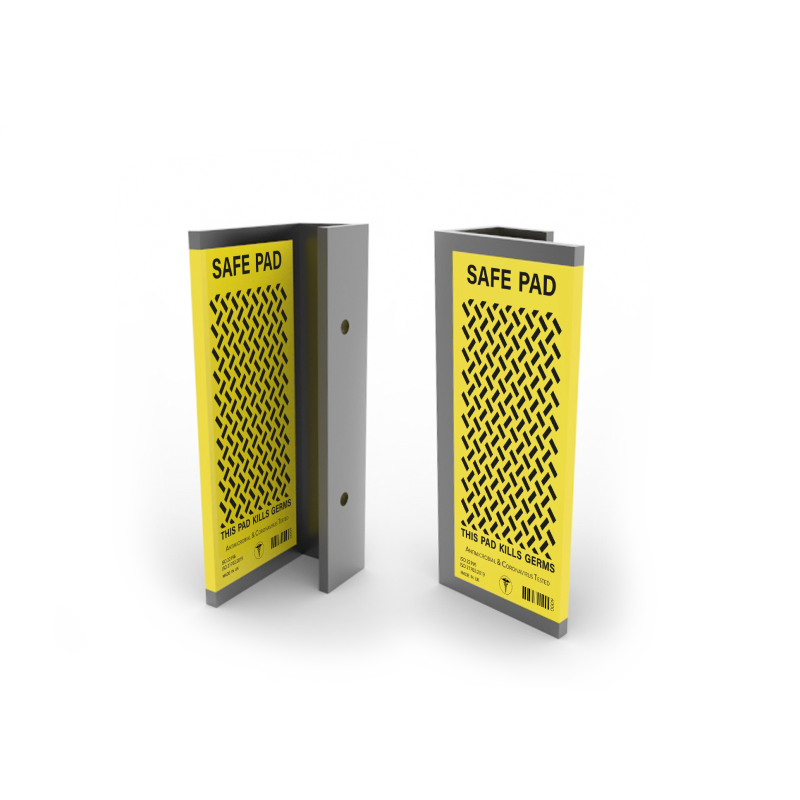 VERACO SAFE WRAP™ Antibacterial Push Pull Handle Wrap