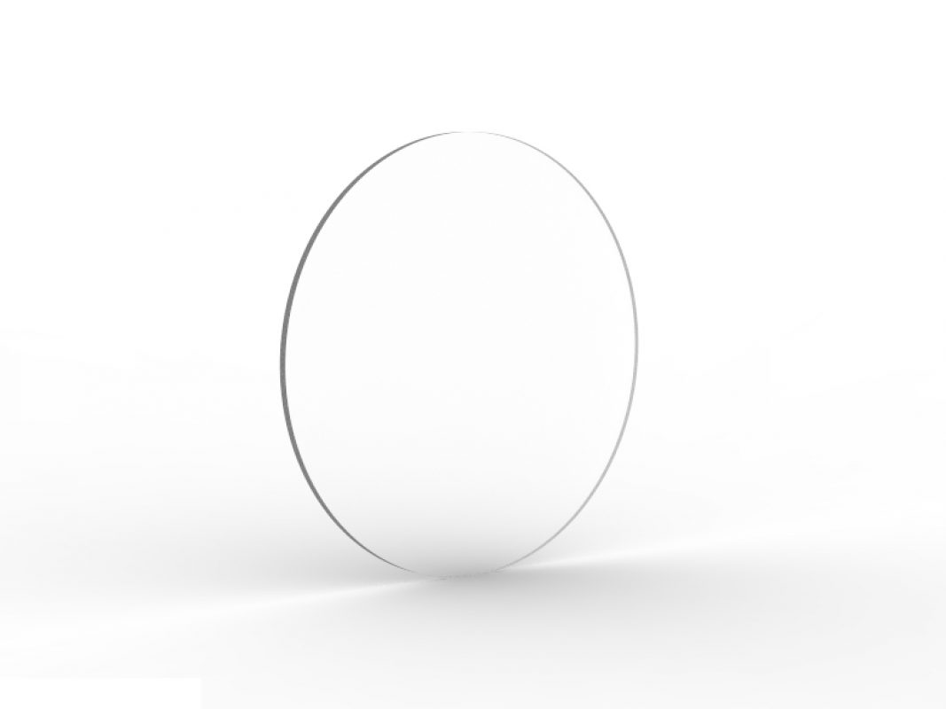 VERACO SAFE BUTTON™ CLEAR Antibacterial Clear Button Cover