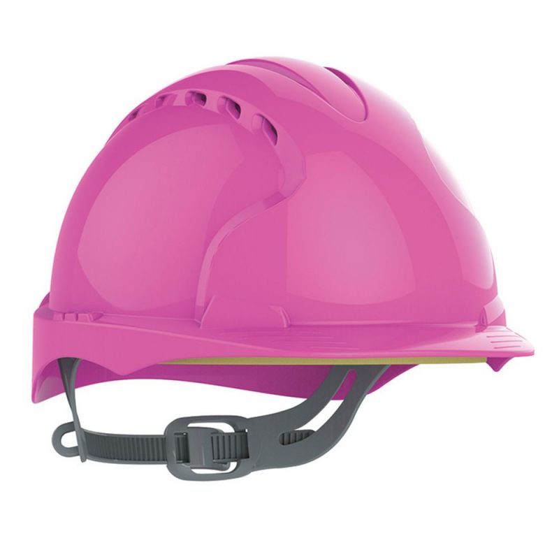 JSP® EVO®2 Vented Safety Helmet - General Hygiene Supplies