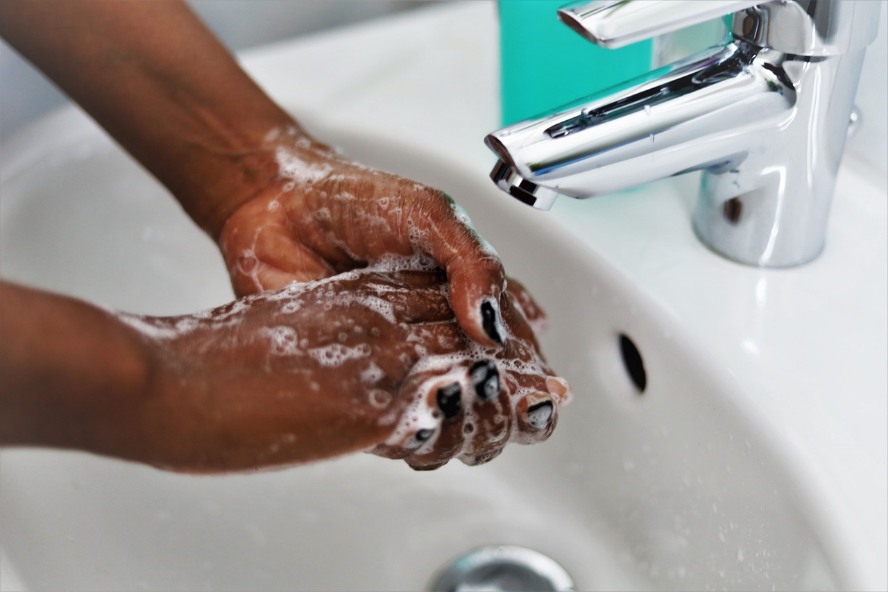 Hand Care At Work - General Hygiene Supplies