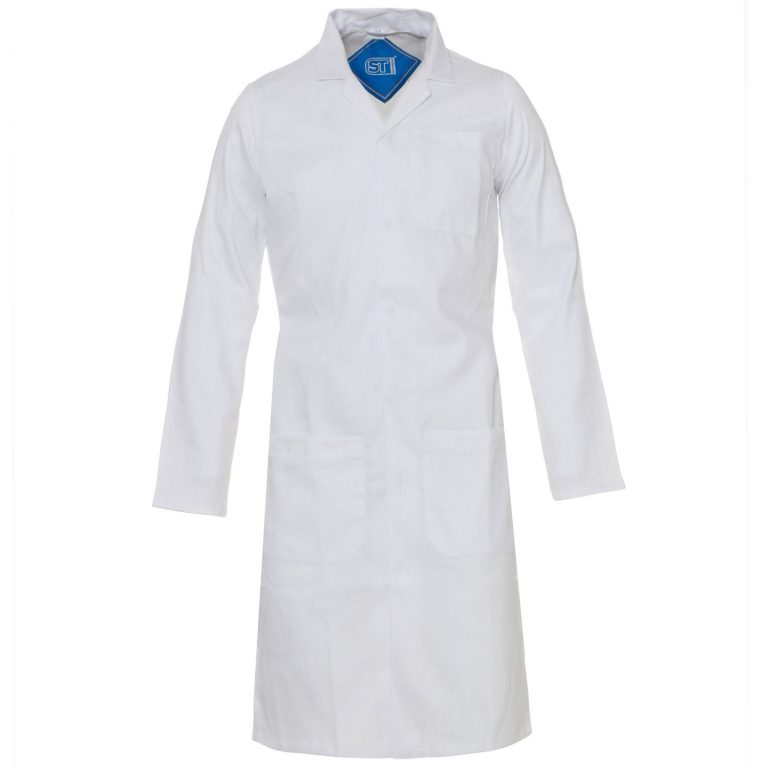 Ladies Polycotton Lab Coat - General Hygiene Supplies