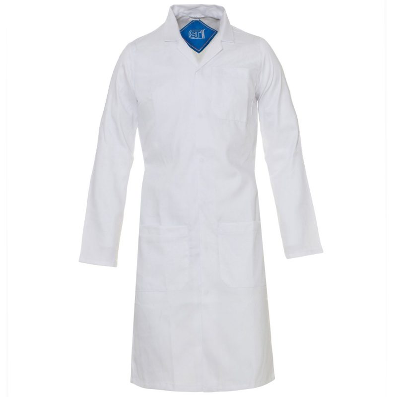 Ladies Polycotton Lab Coat - General Hygiene Supplies