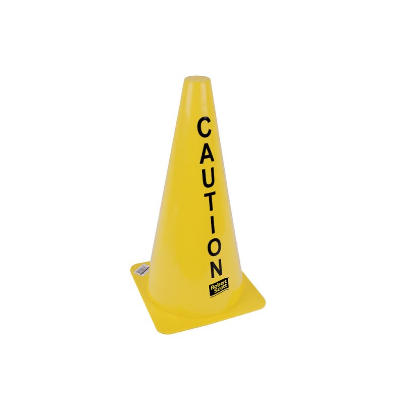 Caution Cone - General Hygiene Supplies