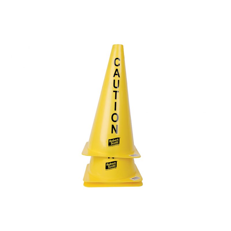 Caution Cone - General Hygiene Supplies