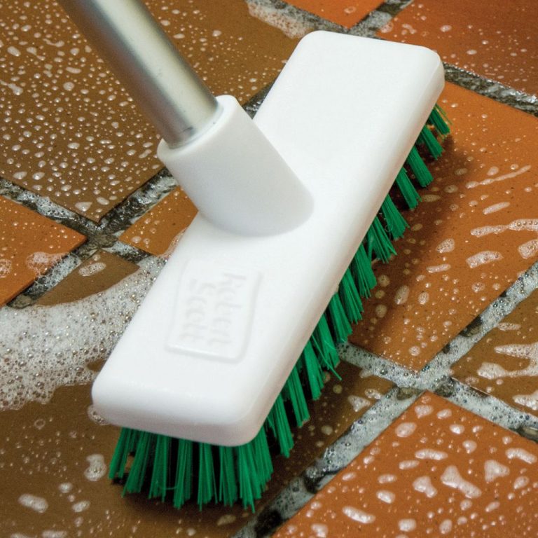 Washable Deck Scrub 23cm - General Hygiene Supplies