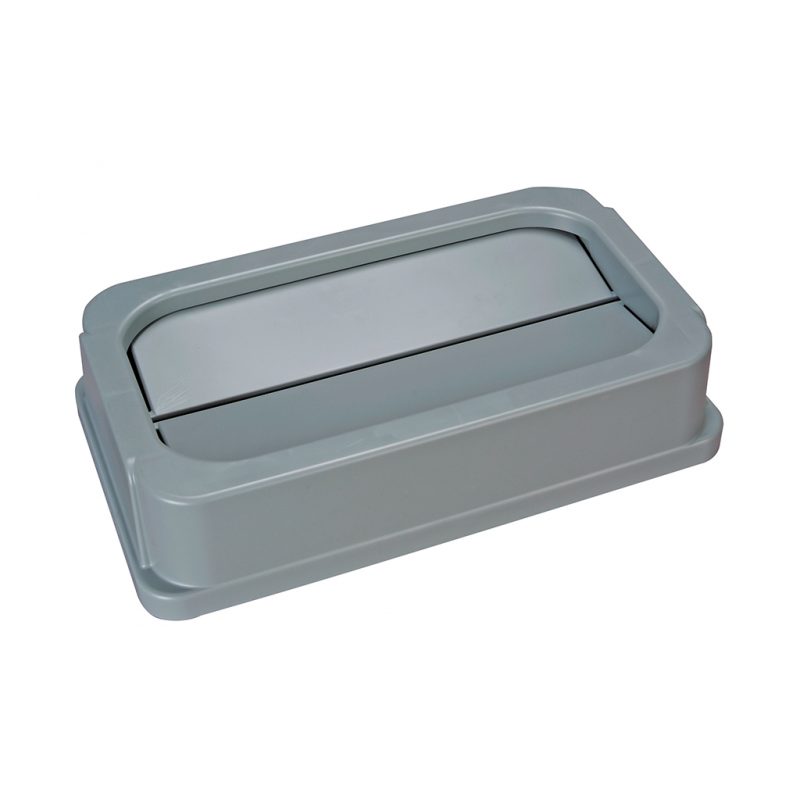 Wall Hugger Drop Shot Lid - General Hygiene Supplies
