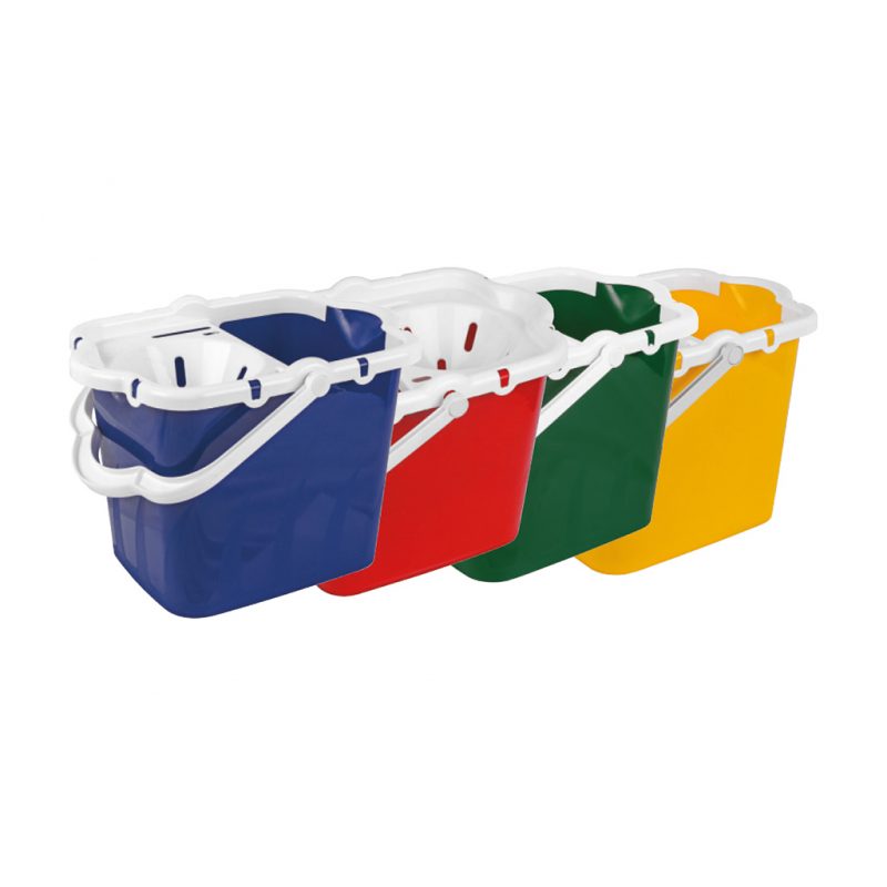 Phoenix Bucket & Wringer 10L - General Hygiene Supplies