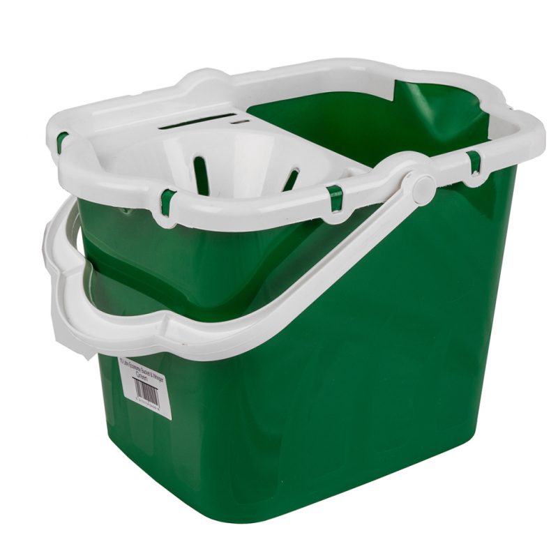Phoenix Bucket & Wringer 10L - General Hygiene Supplies