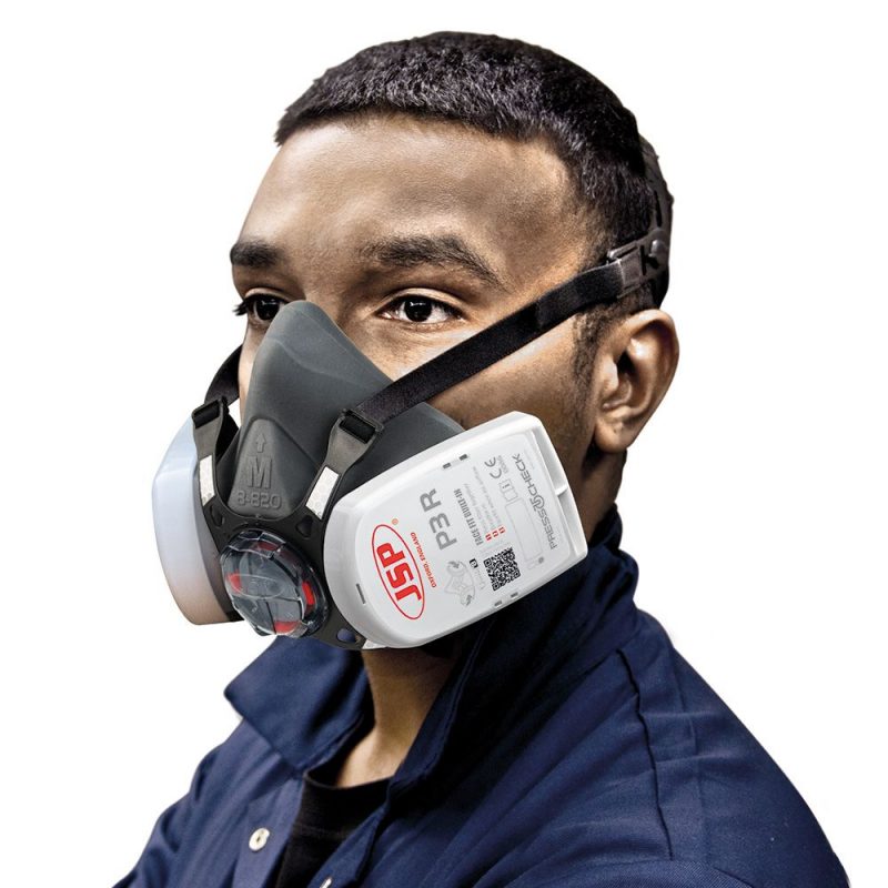 JSP® Force™ 8 PressToCheck™ Filters - General Hygiene Supplies