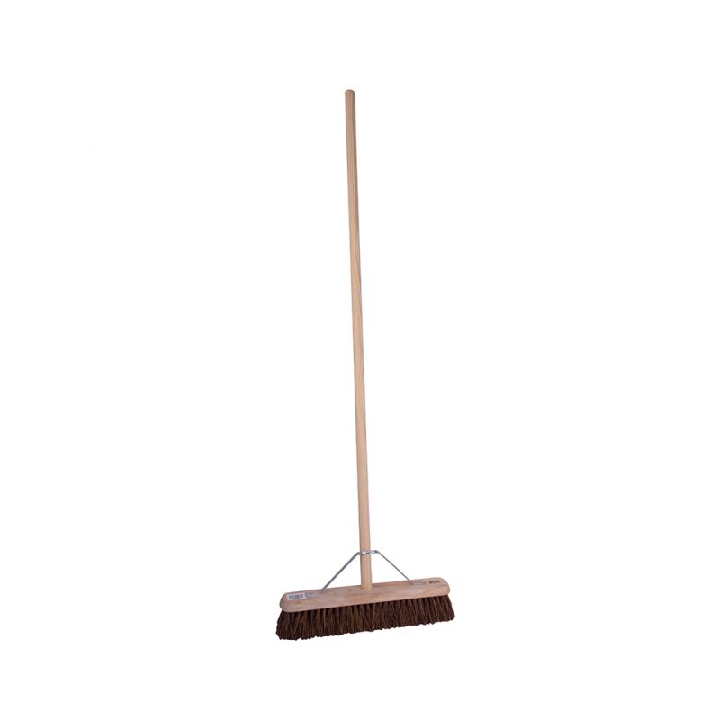 18" Wooden Broom