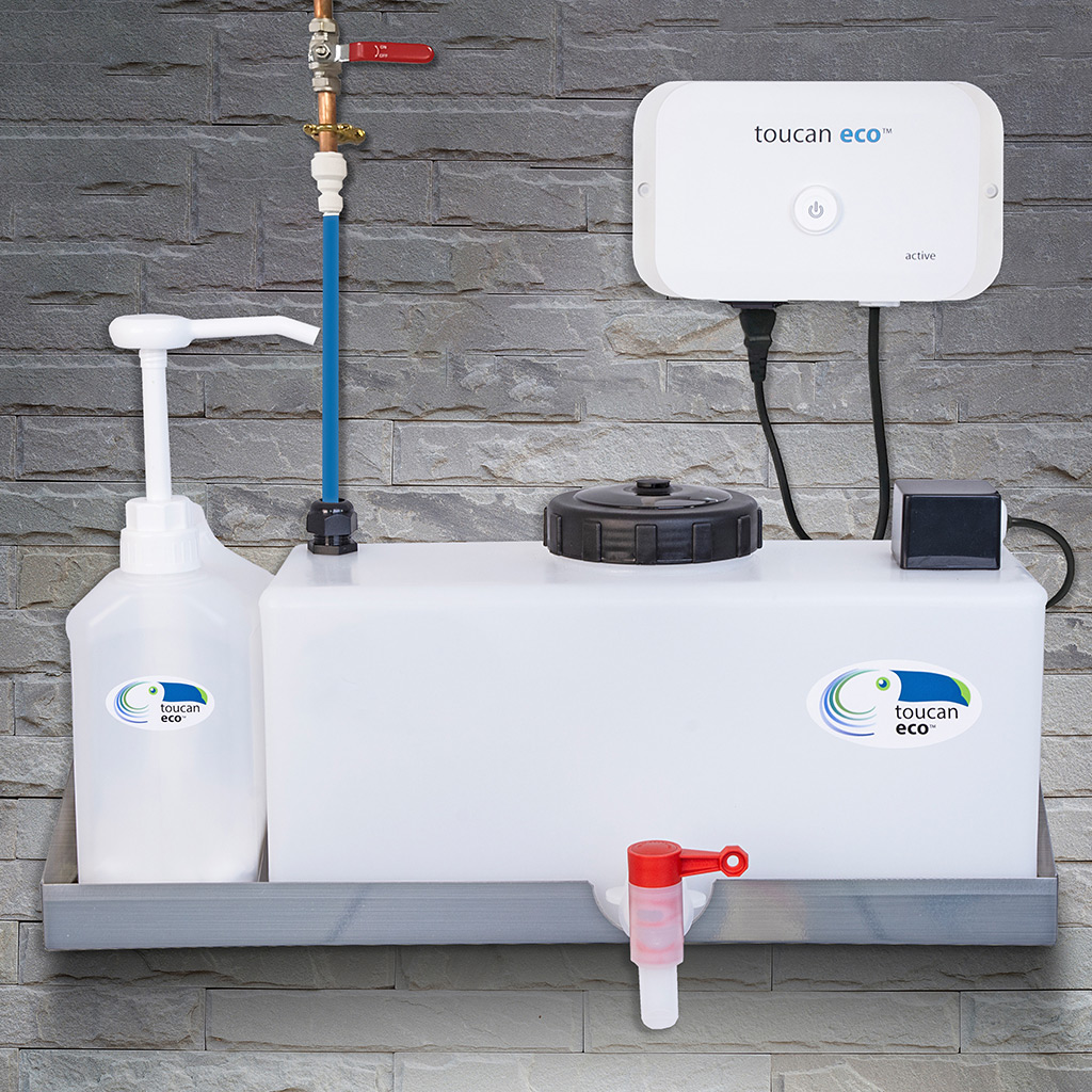 De-Ionised Water