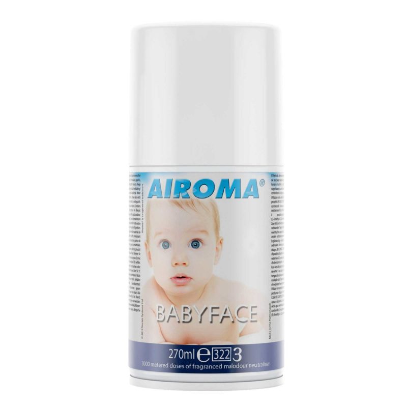 Airoma® Air Freshener Babyface Refill - General Hygiene Supplies