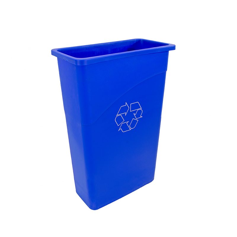 90L Recycling Wall Hugger Base - General Hygiene Supplies