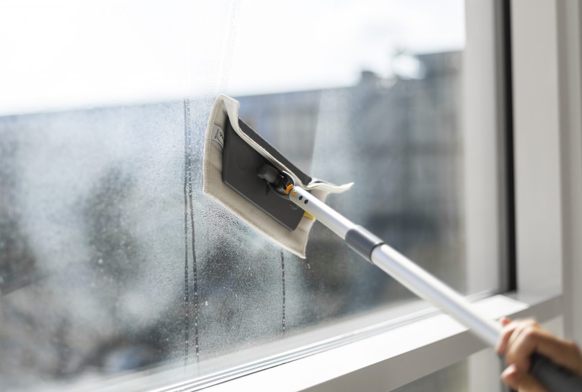 Easyshine Kit with Flexible Mop Frame - General Hygiene Supplies