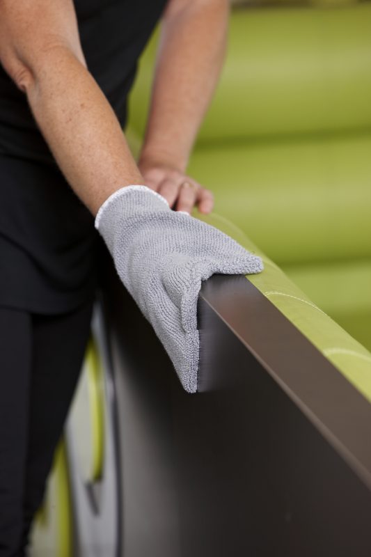 Vikan Microfibre Glove - General Hygiene Supplies