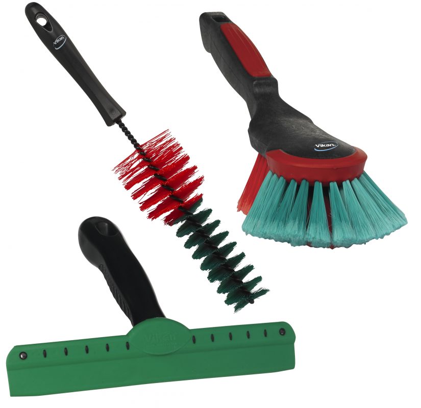 Vikan Transport Campaign Kit - General Hygiene Supplies