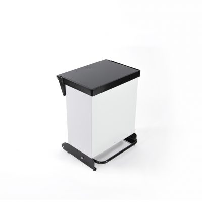 36L Fire Retardant Fully Enclosed Bin - General Hygiene Supplies