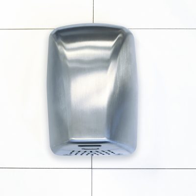 Stainless Steel Fast Drying Hand Dryer - General Hygiene Supplies